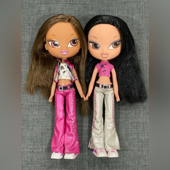 Toys | Bratz Big Kidz Yasmin Jade Dolls | Poshmark